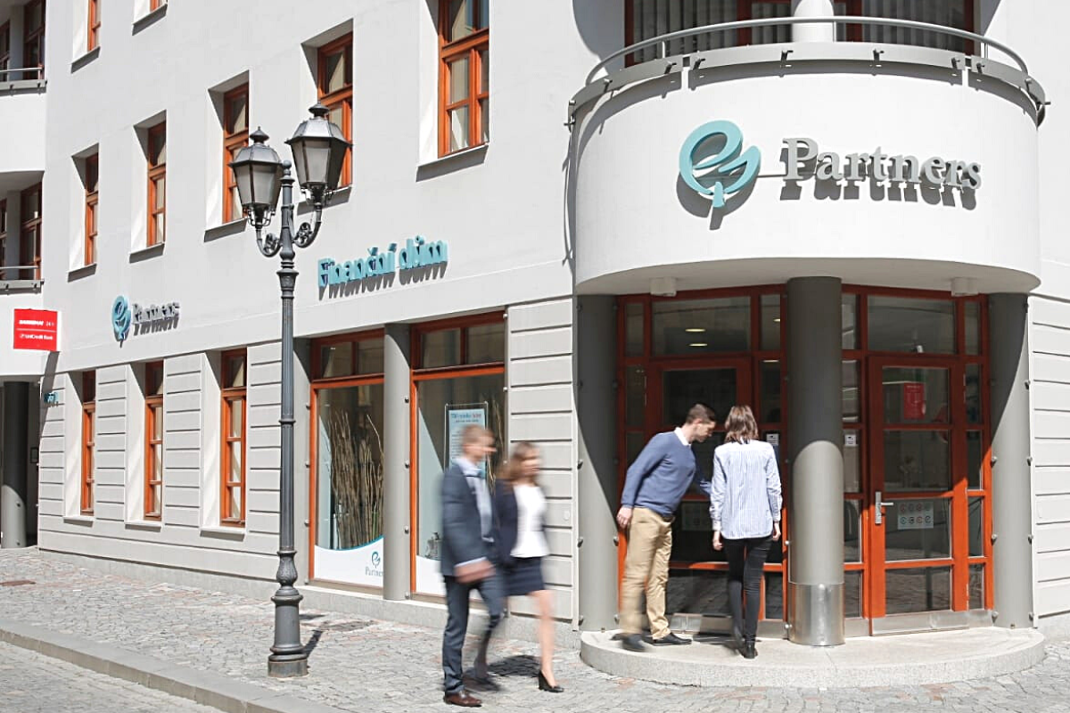 Partners Banka digitalizuje komunikaci s katastrem nemovitostí